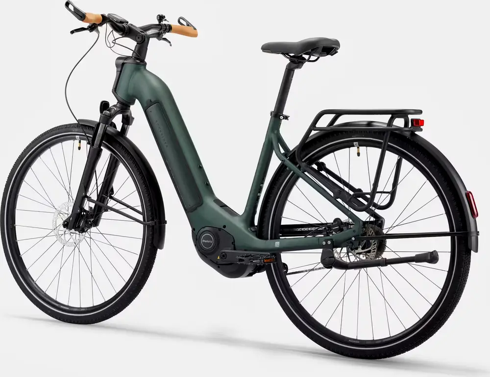 2025 Rockrider E-Bike SUV Trekkingrad 28 Zoll E-ACTV 900 LF Automatik ...
