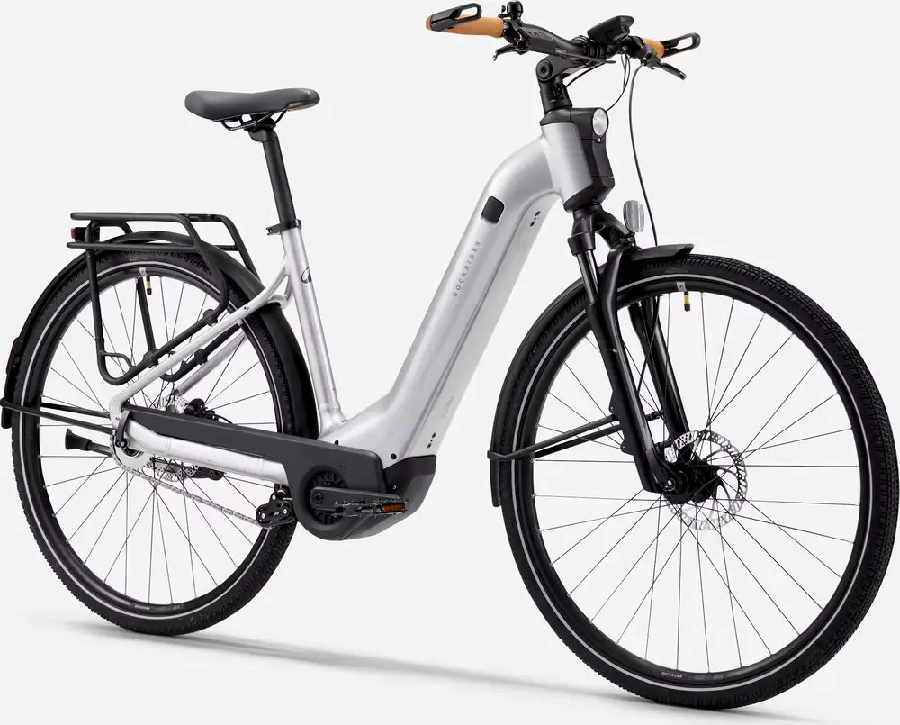 2025 Rockrider E-Bike SUV Trekkingrad 28 Zoll E-ACTV 900 LF Automatik ...