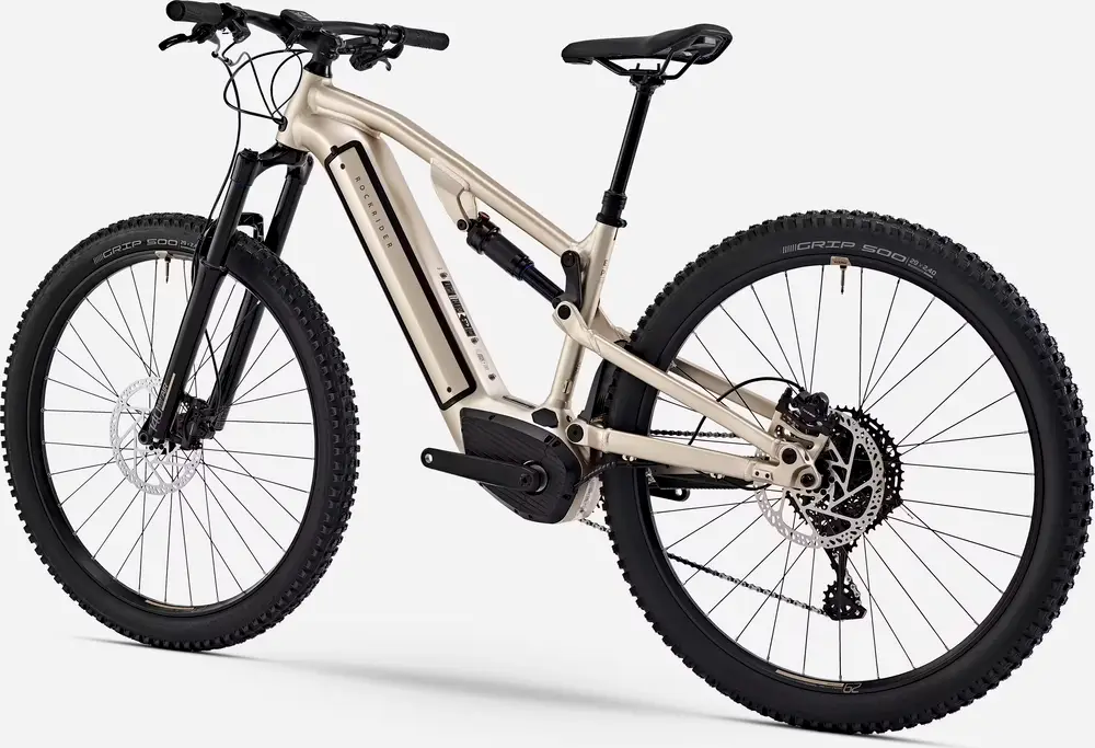2025 Rockrider E-Mountainbike 29 Zoll E-Expl 520 S Beige – Specs ...