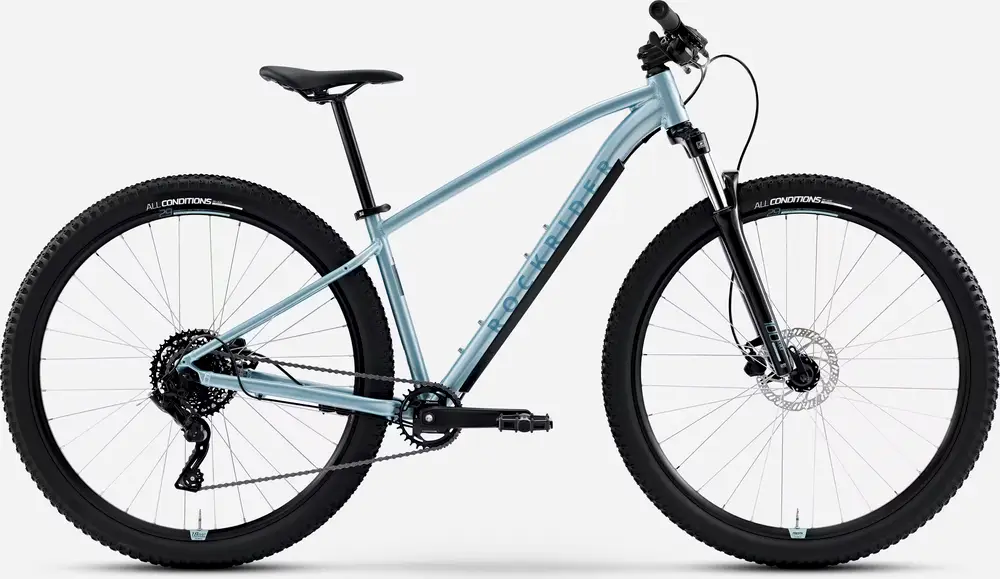 2025 Rockrider Fahrrad MTB 29 Zoll EXPL 500 blau – Specs, Comparisons ...