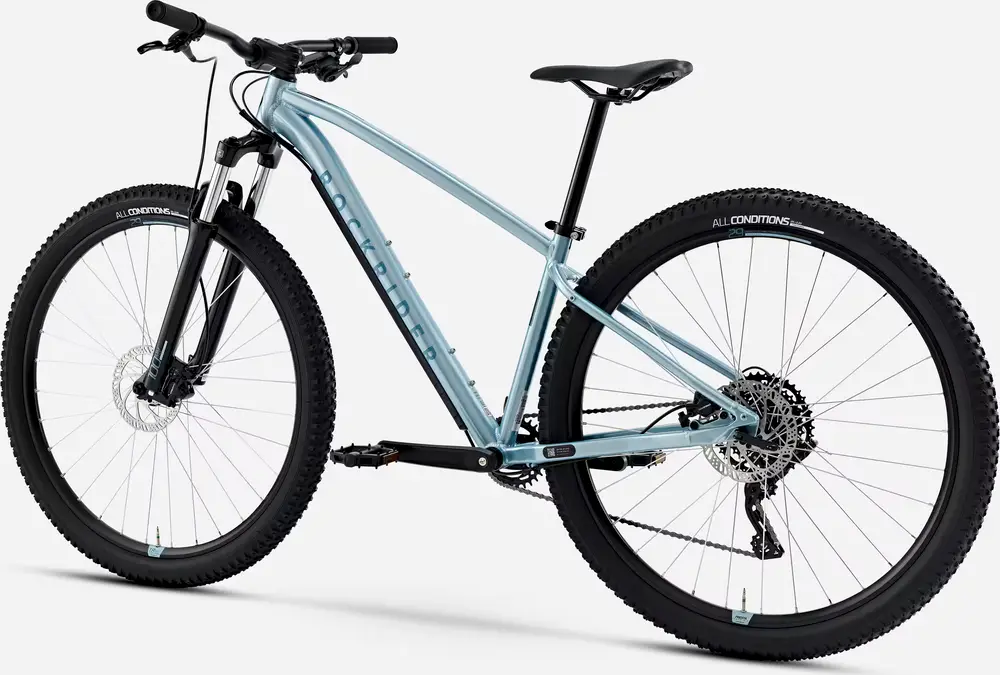 2025 Rockrider Fahrrad MTB 29 Zoll EXPL 500 blau – Specs, Comparisons ...