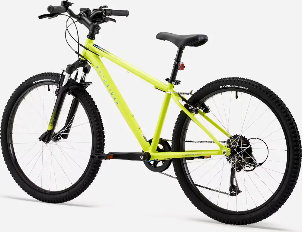 2025 Rockrider Kids' 24" 9-12 Years MTB EXPL 500 – Specs, Comparisons ...