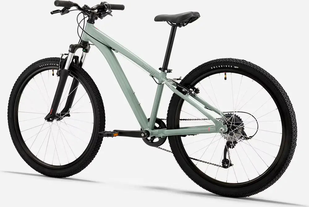 2025 Rockrider Kinderfahrrad Mountainbike 26 Zoll EXPL 500 khaki ...