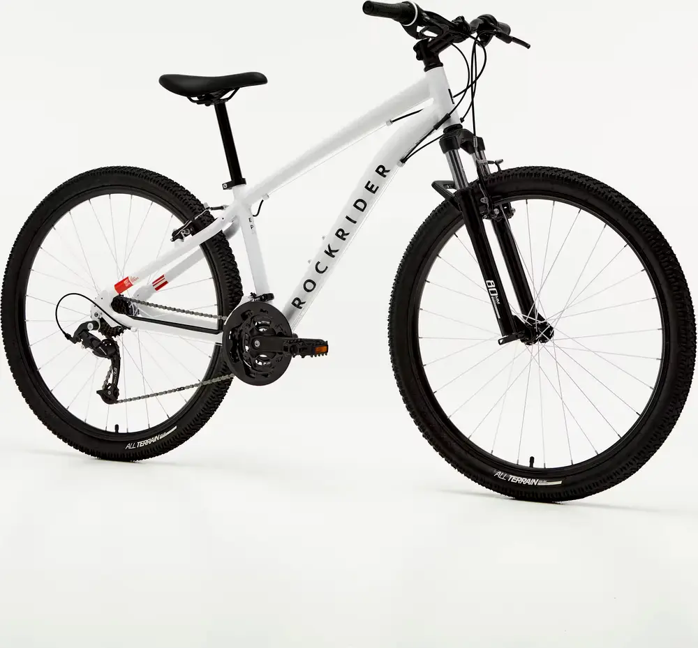 2025 Rockrider Mountainbike 27.5 Zoll EXPL 50 hellgrau – Specs, Comparisons, Reviews – 99 Spokes