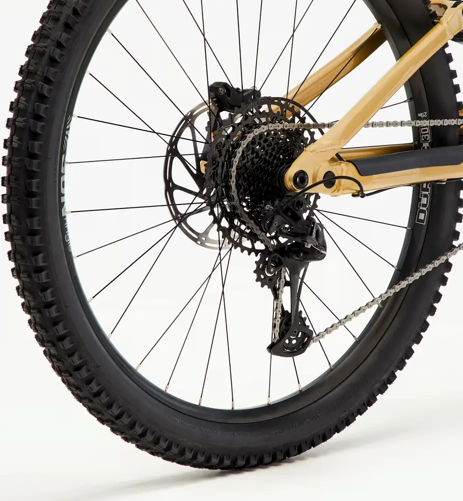 2025 Rockrider Mountainbike Aluminiumrahmen 29 Zoll AllMountain Feel ...