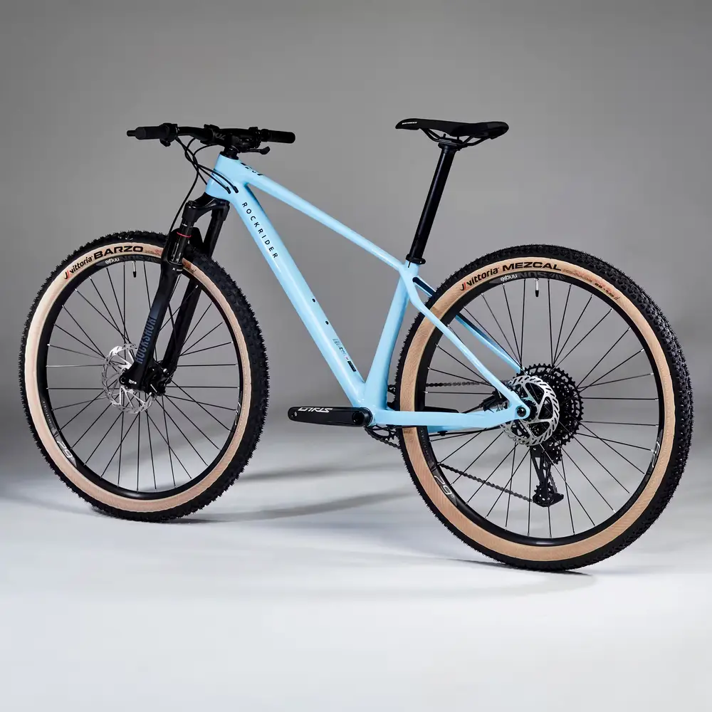 2025 Rockrider Mountainbike Cross Country 29 Zoll Carbonrahmen Recon ...