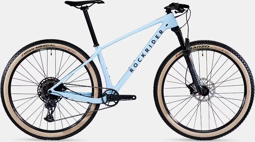 2025 Rockrider Mountainbike Cross Country 29 Zoll Carbonrahmen Recon ...