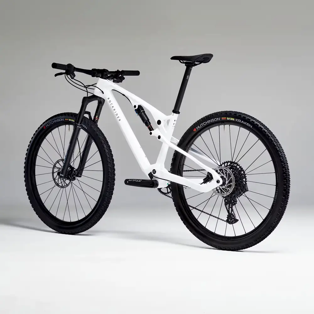 2025 Rockrider Mountainbike Cross Country 29 Zoll Carbonrahmen Reynolds ...