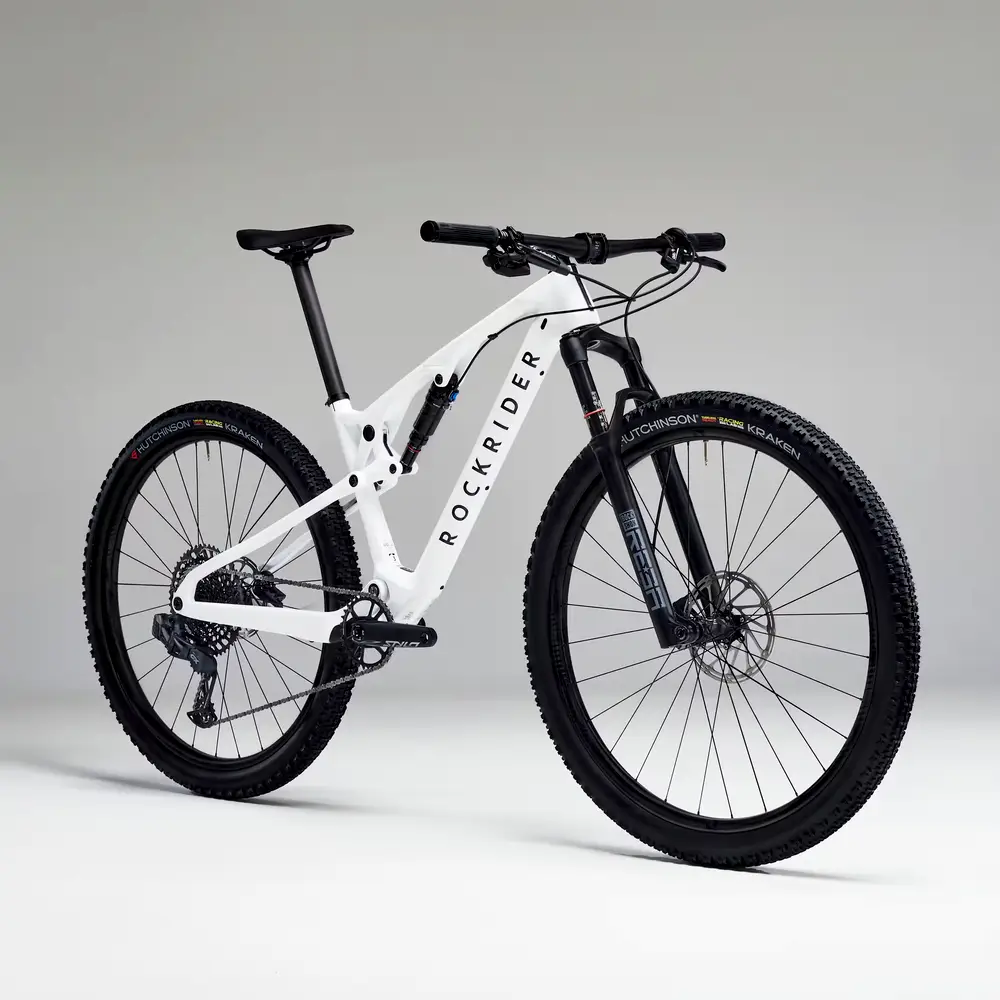2025 Rockrider Mountainbike Cross Country 29 Zoll Carbonrahmen Reynolds ...