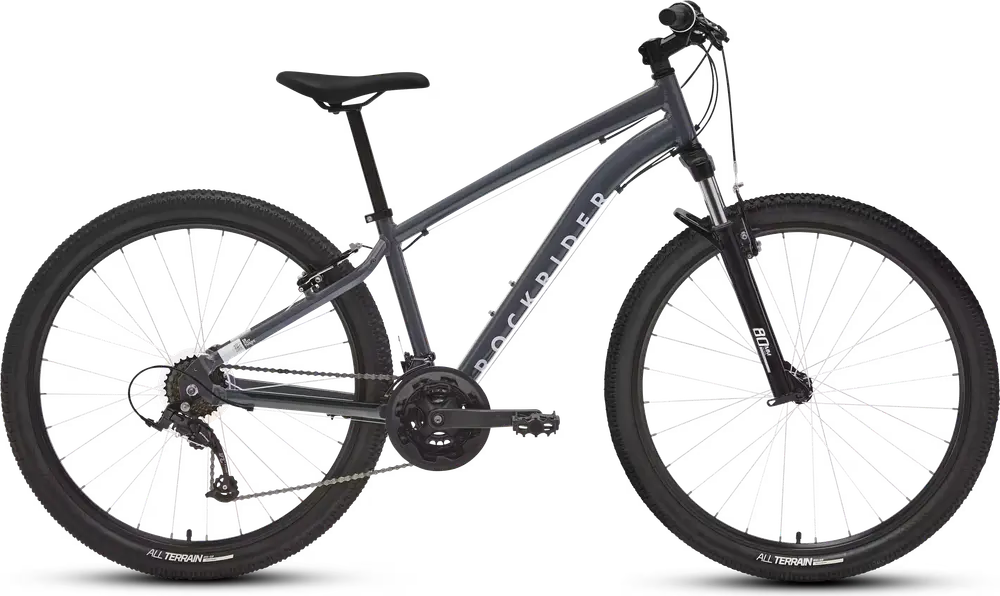 2025 Rockrider Mountainbike EXPL 50 dunkelgrau – Specs, Comparisons ...
