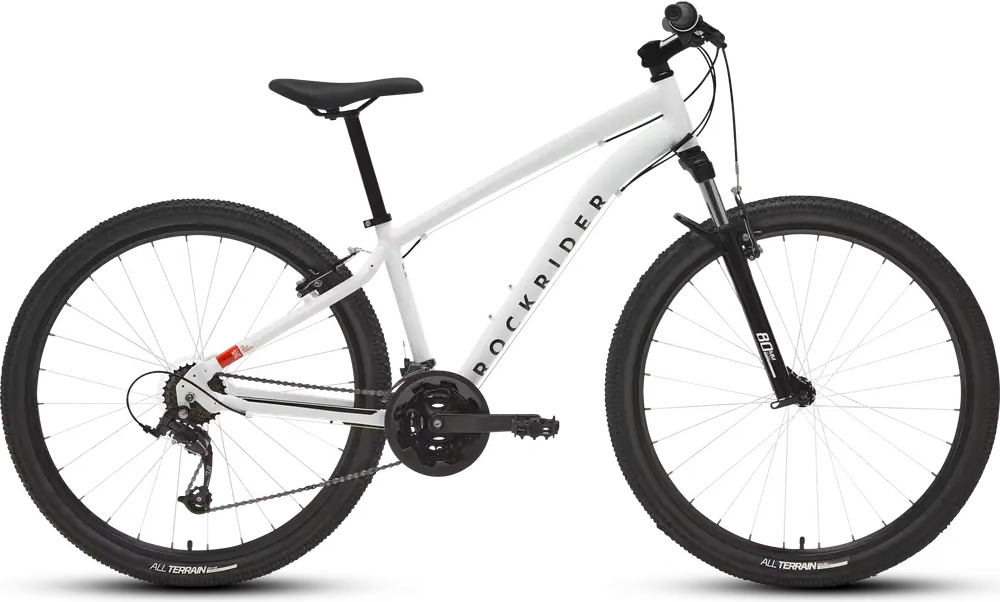 2025 Rockrider Mountainbike EXPL 50 hellgrau – Specs, Comparisons ...
