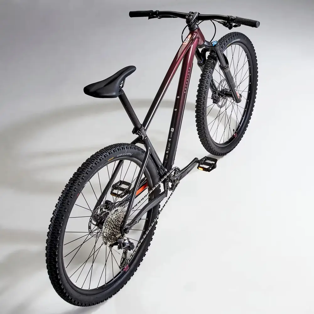 2025 Rockrider Mountainbike EXPL 540 29 Zoll lila/schwarz – Specs ...