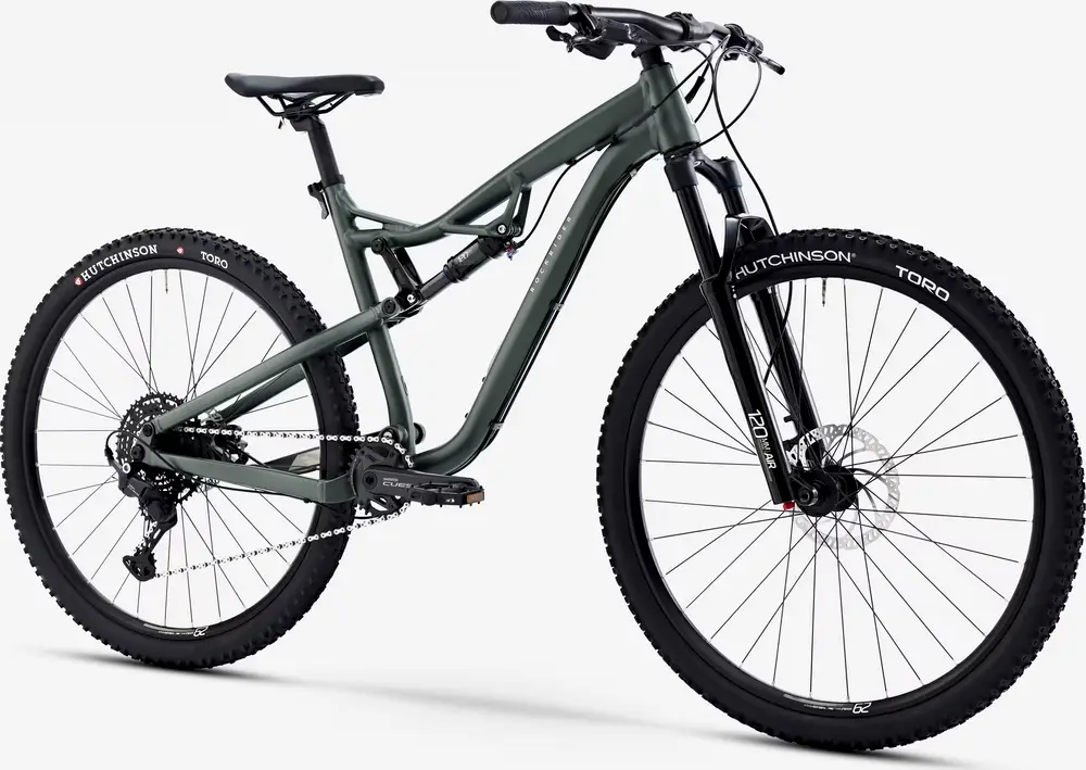 2025 Rockrider Mountainbike EXPL 540 S grün 29" – Specs, Comparisons ...
