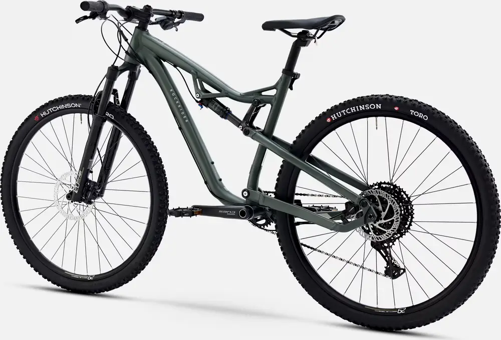 2025 Rockrider Mountainbike EXPL 540 S grün 29" – Specs, Comparisons ...