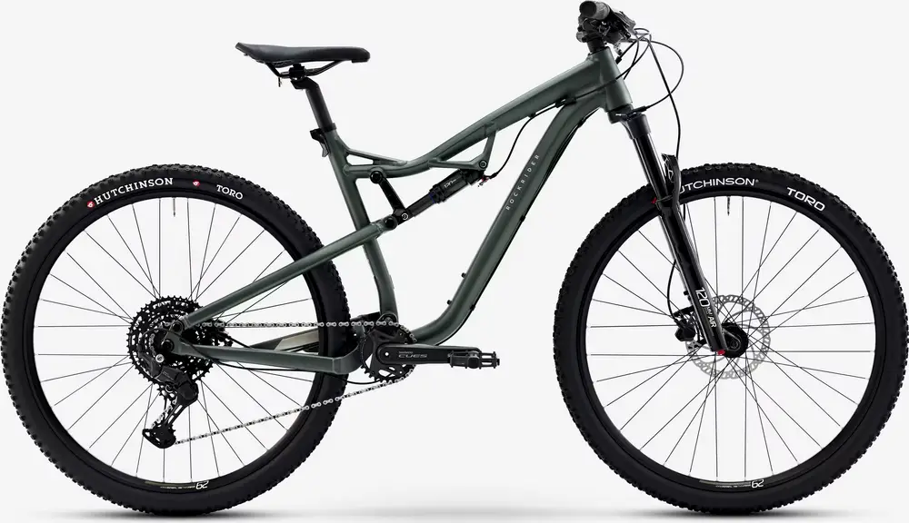 2025 Rockrider Mountainbike EXPL 540 S grün 29" – Specs, Comparisons ...