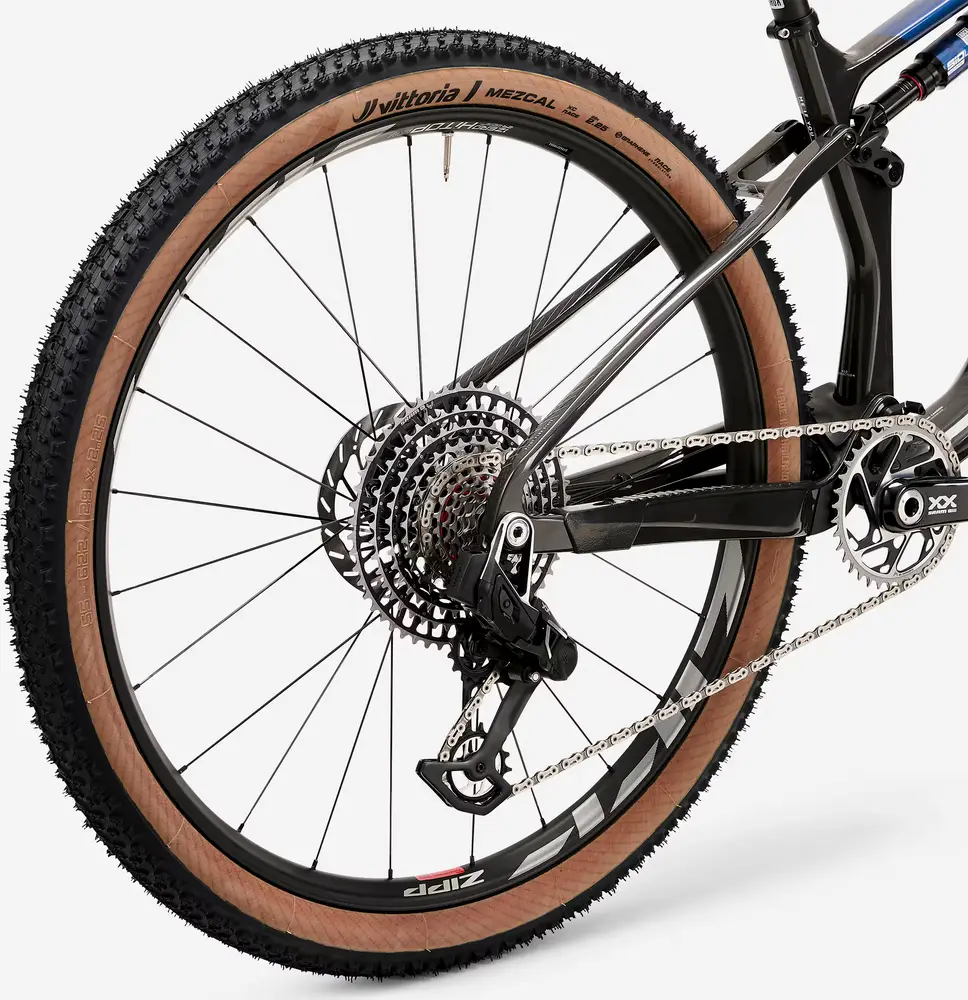 2025 Rockrider Mountainbike XC Race 940 S LTD Carbonrahmen – Specs ...