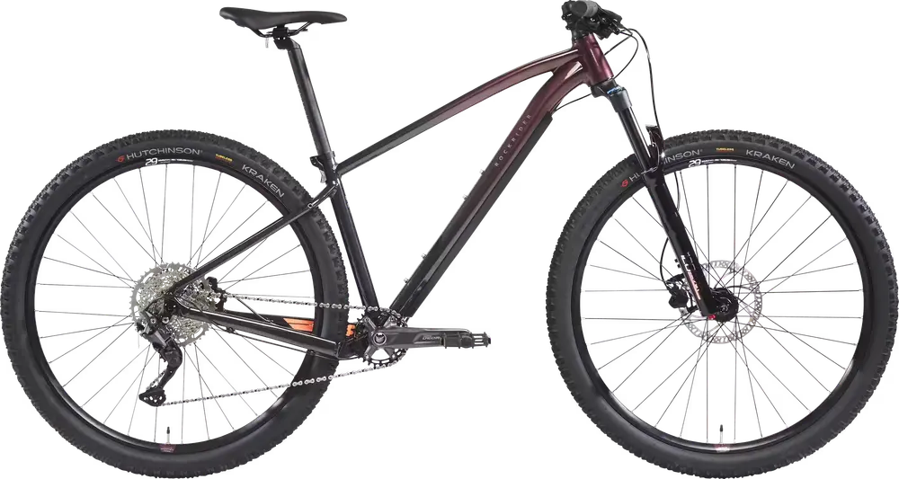2026 Rockrider Mountainbike EXPL 540 29 Zoll lila/schwarz – Specs ...