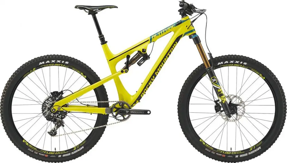 2015 Rocky Mountain Altitude 790 MSL Rally Edition – Specs, Comparisons ...