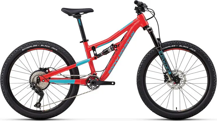 2018 Rocky Mountain Reaper 24 – Specs, Comparisons, Reviews – 99 Spokes