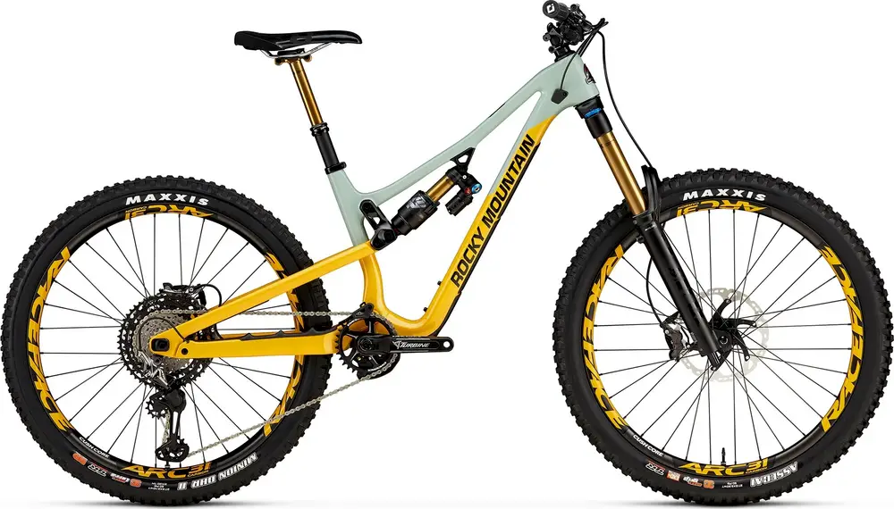 2023 Rocky Mountain Altitude C90 Rally Shimano – Specs, Comparisons ...