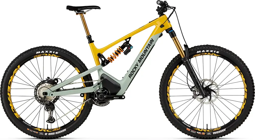 2023 Rocky Mountain Altitude Powerplay C90 Rally Shimano – Specs, Comparisons, Reviews – 99 Spokes