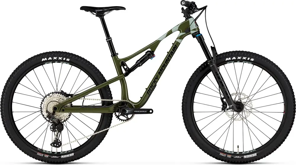 2023 Rocky Mountain Element C50 Shimano – Specs, Comparisons, Reviews ...