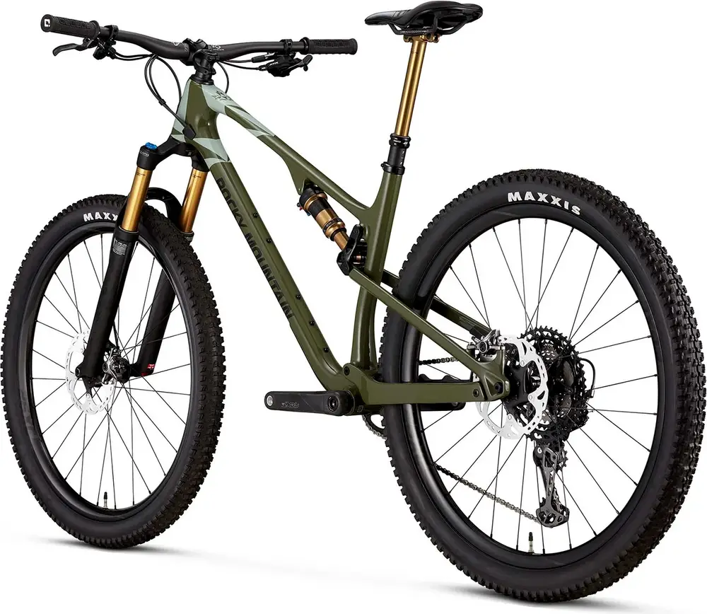 2023 Rocky Mountain Element C90 Shimano – Specs, Comparisons, Reviews – 99 Spokes