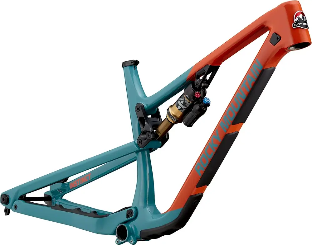 2023 Rocky Mountain Instinct C Frameset – Specs, Comparisons, Reviews – 99 Spokes