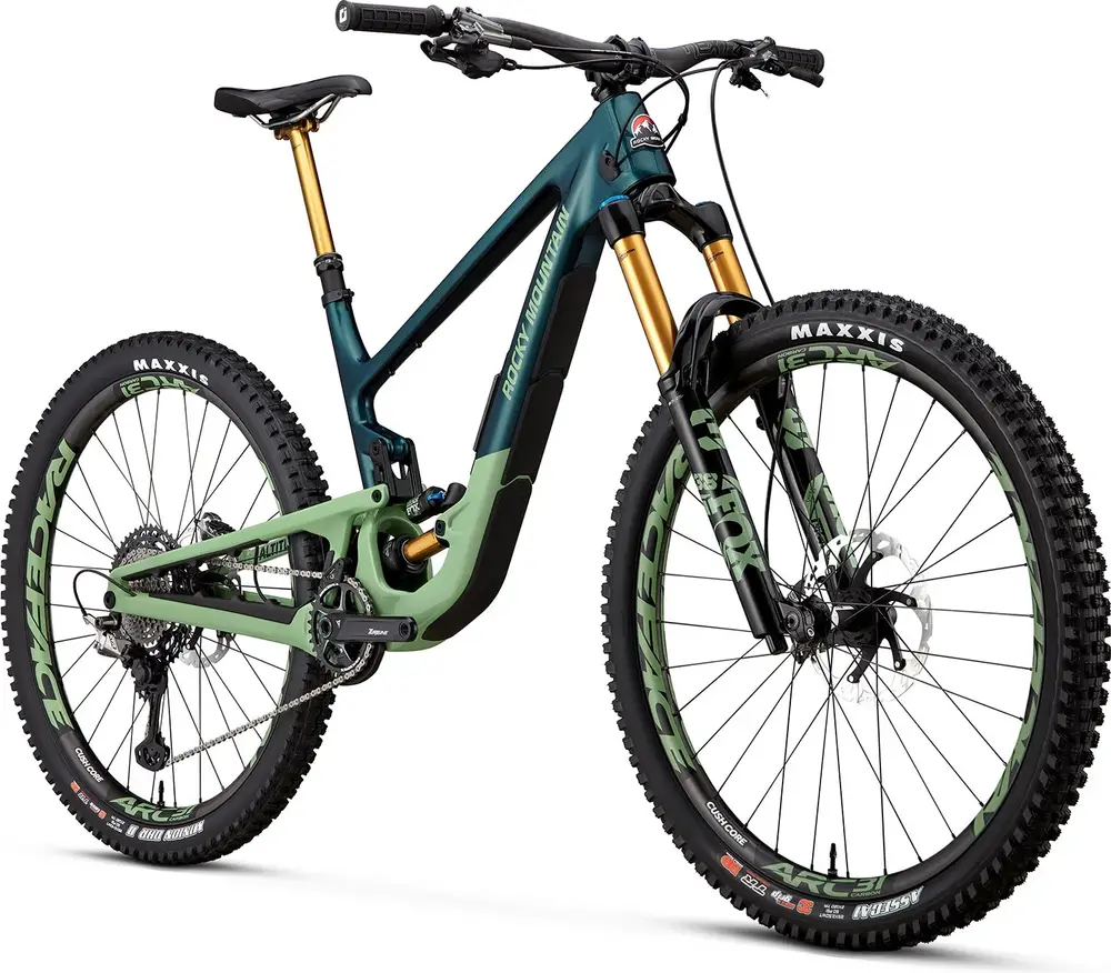 2024 Rocky Mountain Altitude C90 Rally Shimano – Specs, Comparisons, Reviews – 99 Spokes