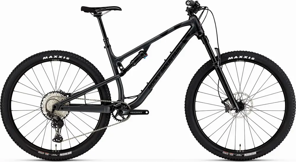 2024 Rocky Mountain Element A50 Shimano – Specs, Comparisons, Reviews ...