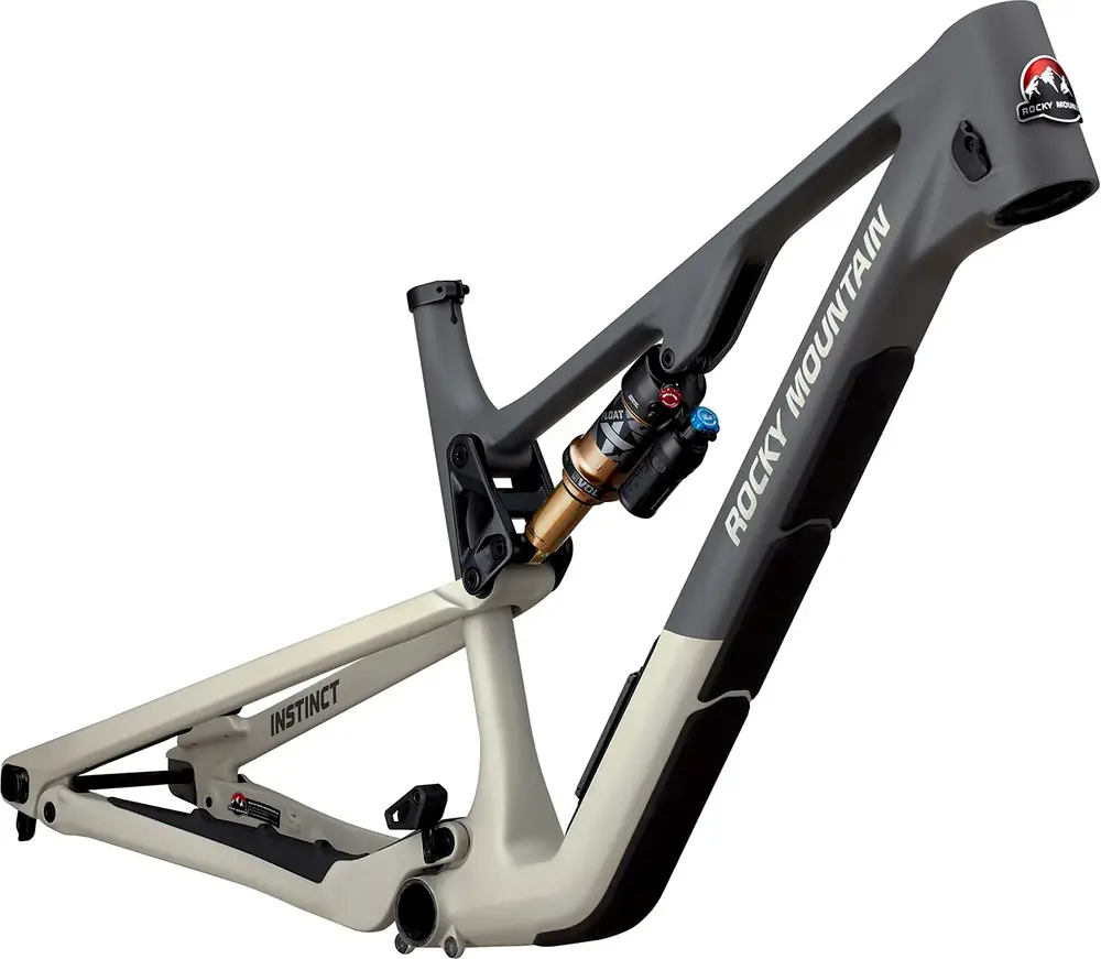 2024 Rocky Mountain Instinct C Frameset – Specs, Comparisons, Reviews – 99 Spokes