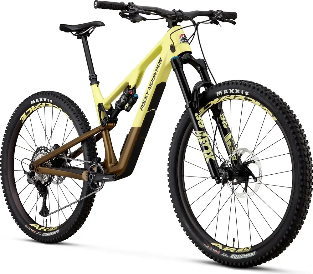 2024 Rocky Mountain Instinct C70 Shimano – Specs, Comparisons, Reviews – 99 Spokes