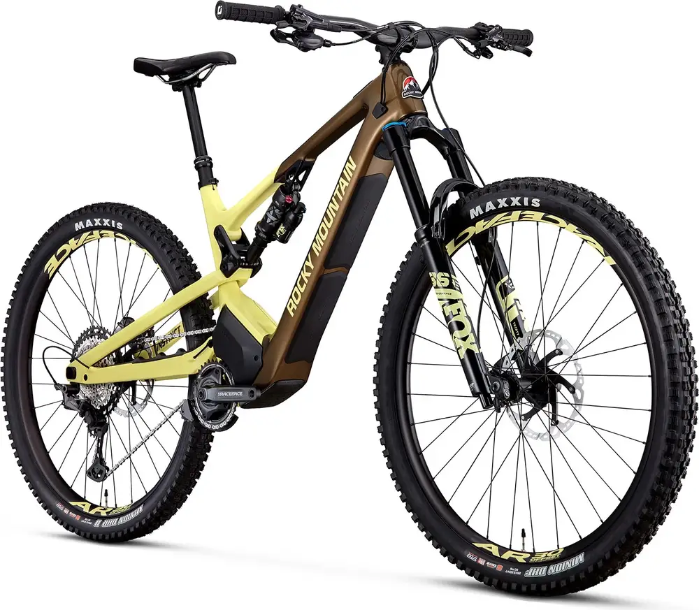 2024 Rocky Mountain Instinct Powerplay C70 Shimano – Specs, Comparisons, Reviews – 99 Spokes