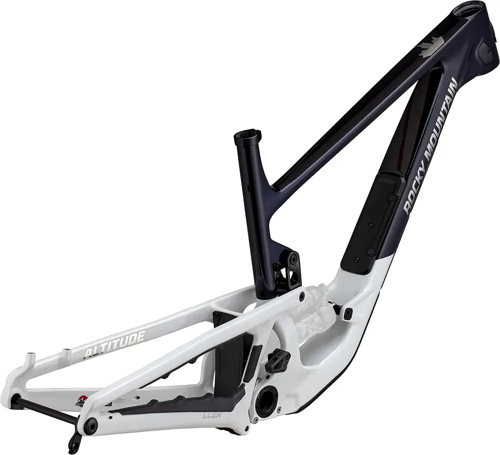 2025 Rocky Mountain Altitude Carbon Frameset – Specs, Comparisons ...