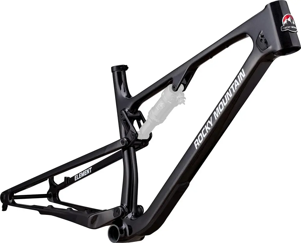 2025 Rocky Mountain Element Carbon Frameset – Specs, Comparisons, Reviews – 99 Spokes