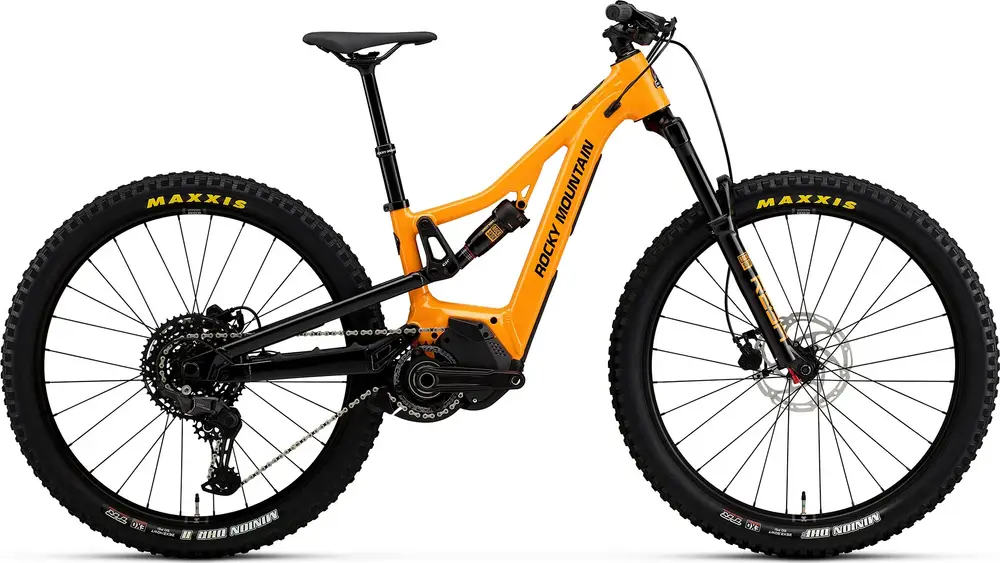 2025 Rocky Mountain Reaper Powerplay 26 Shimano – Specs, Comparisons, Reviews – 99 Spokes