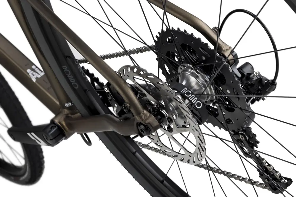 2024 Rondo MYLC AL 1 – Specs, Comparisons, Reviews – 99 Spokes