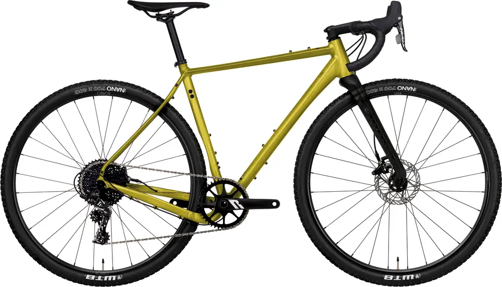 2025 Rondo RUUT AL 2 CITRON – Specs, Comparisons, Reviews – 99 Spokes