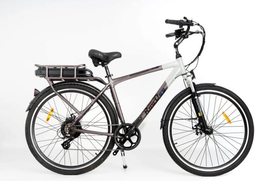 2021 ROODOG Tourer Hybrid Electric Bike, 10Ah – Specs, Comparisons ...