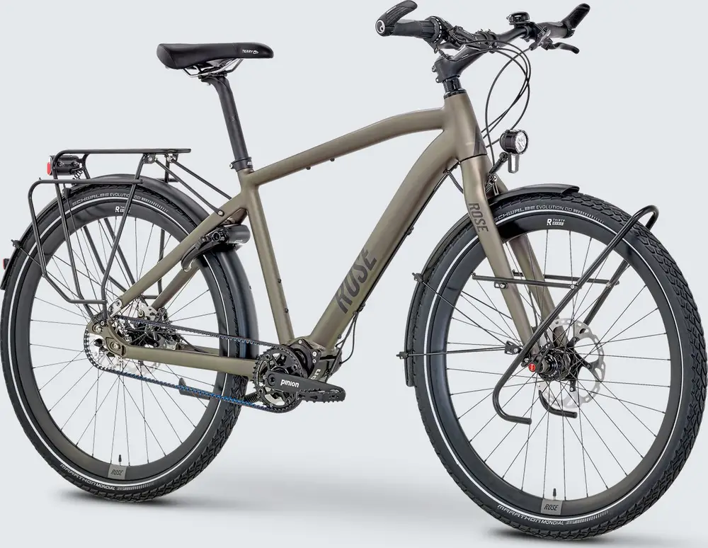 2019 Rose ACTIVA PRO PINION 18 – Specs, Comparisons, Reviews – 99 Spokes