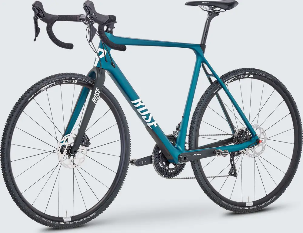 2019 Rose BACKROAD CROSS 105 – Specs, Comparisons, Reviews – 99 Spokes