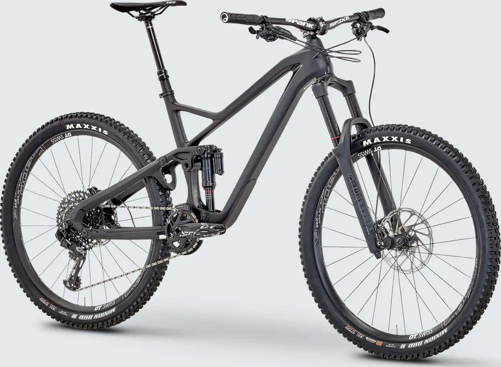 2019 Rose PIKES PEAK 2 EN – Specs, Comparisons, Reviews – 99 Spokes
