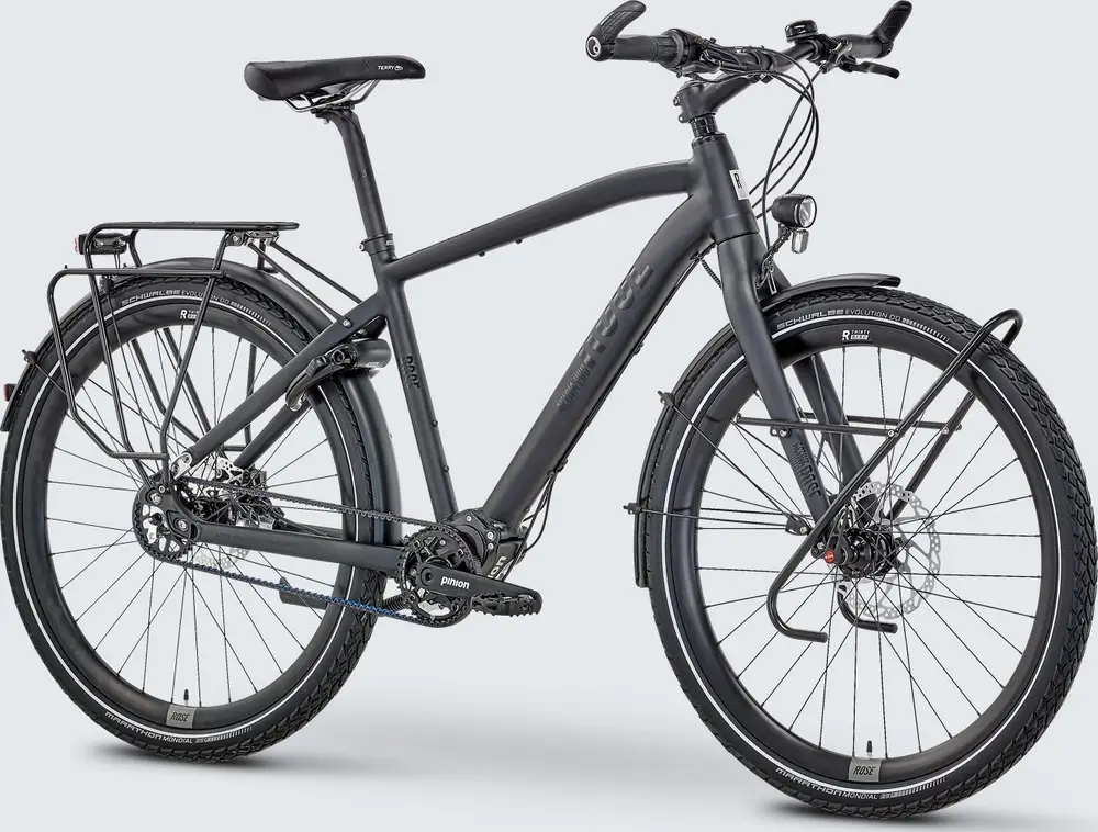 2020 Rose ACTIVA PRO PINION 12 – Specs, Comparisons, Reviews – 99 Spokes