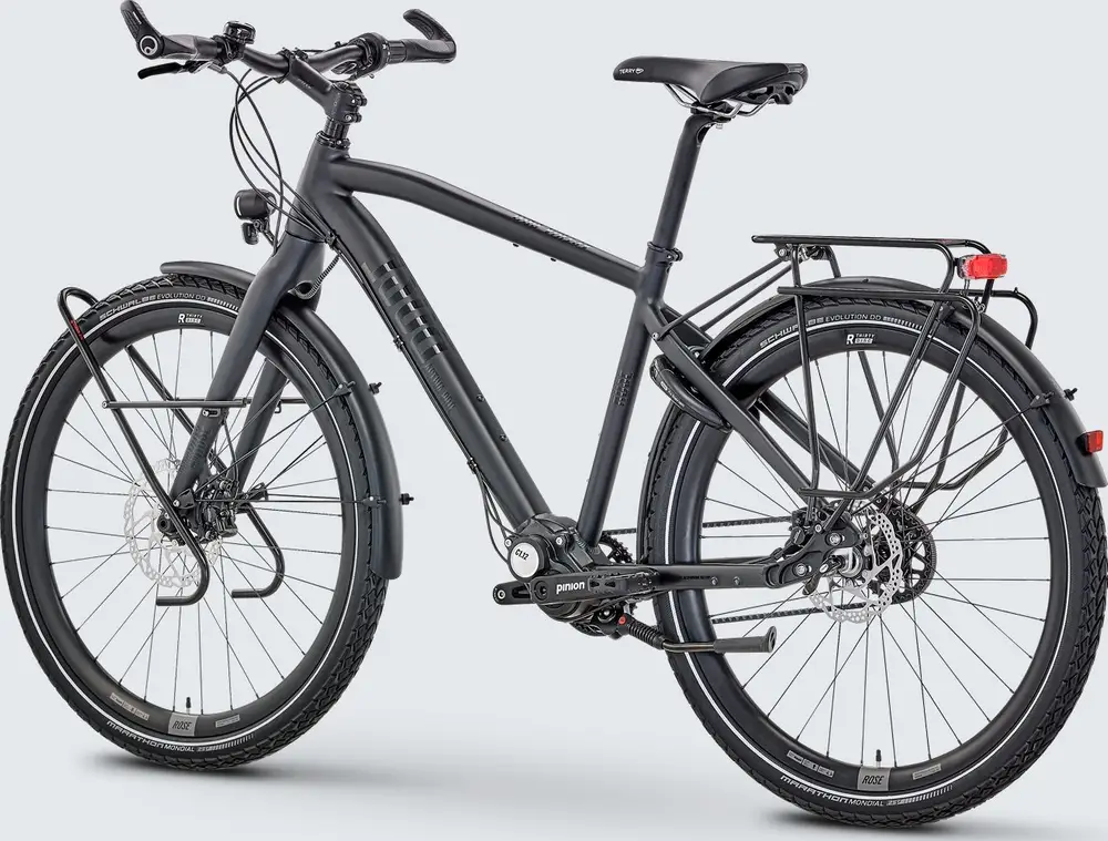 2020 Rose ACTIVA PRO PINION 12 – Specs, Comparisons, Reviews – 99 Spokes