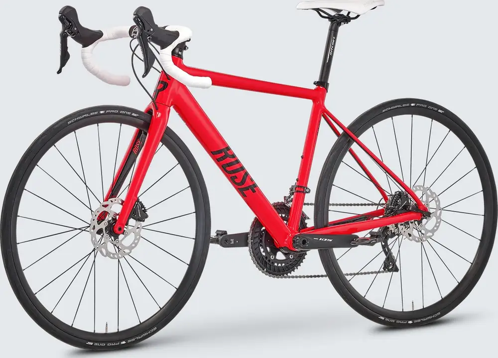 2020 Rose PRO SL DISC LADY 105 – Specs, Comparisons, Reviews – 99 Spokes