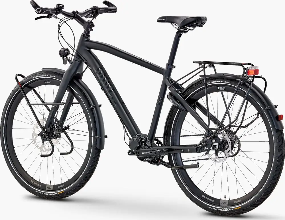 2021 Rose ACTIVA PRO PINION 18 – Specs, Comparisons, Reviews – 99 Spokes