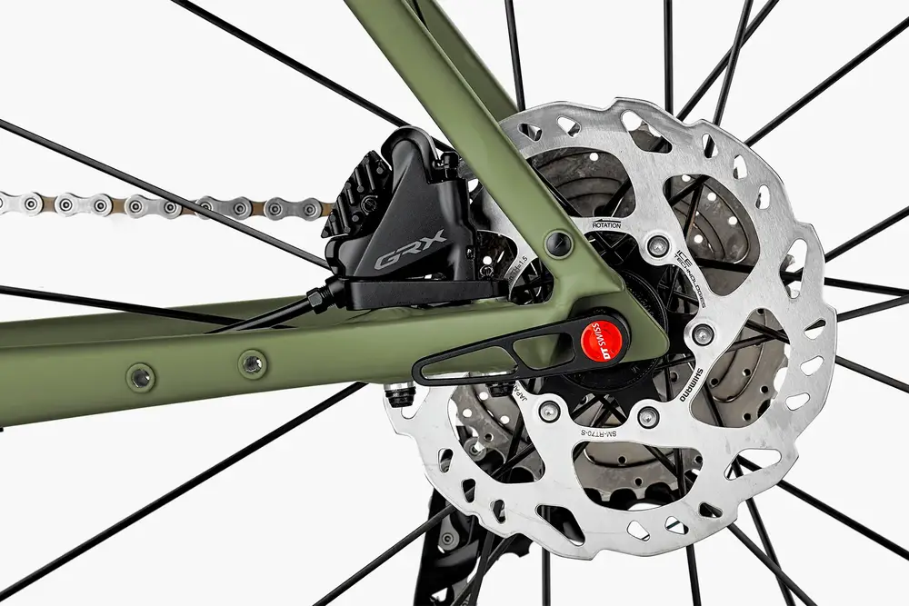 2021 Rose BACKROAD AL GRX RX400 – Specs, Comparisons, Reviews – 99 Spokes