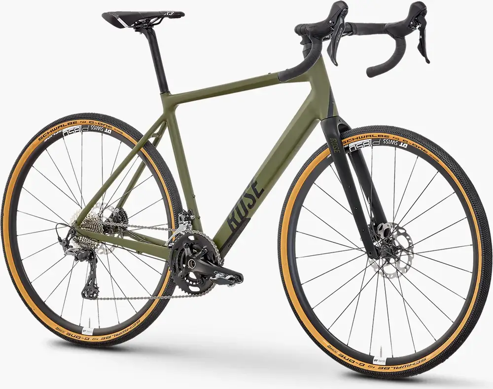 2021 Rose BACKROAD AL GRX RX600 – Specs, Comparisons, Reviews – 99 Spokes