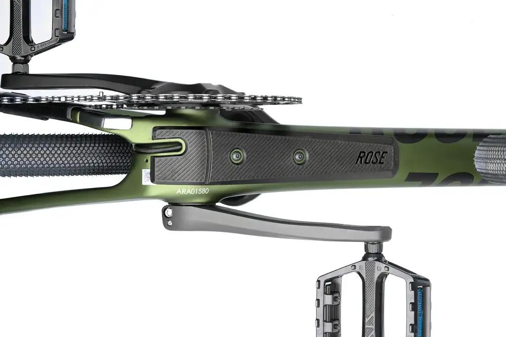 2021 Rose BACKROAD GRX810 MULTICROSS – Specs, Comparisons, Reviews – 99 ...