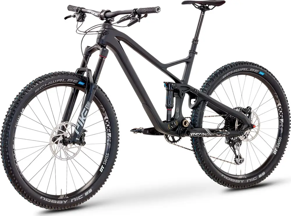 2021 Rose PIKES PEAK 1 – Specs, Comparisons, Reviews – 99 Spokes